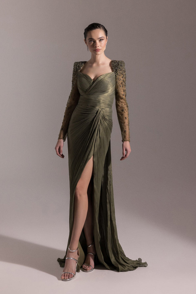 Lameece Dress – Timeless Dresses